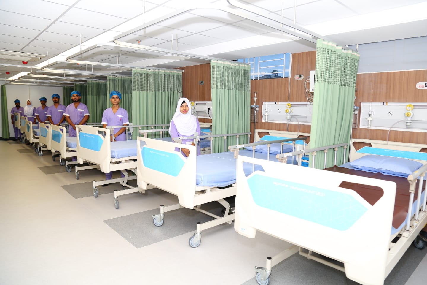 Post Operative Room - Dr. Fazlul Haque Colorectal Hospital Limited